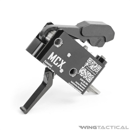 TriggerTech 2-Stage SIG MCX Adaptable Trigger | Wing Tactical