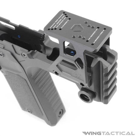 Strike Industries Sig Sauer P320 Strike Modular Chassis (SMC) - ALPHA ...