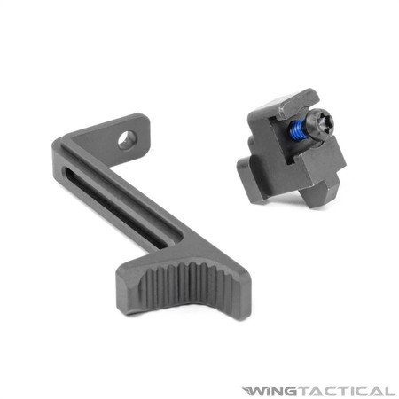 Strike Industries Sig Sauer P320 Strike Modular Chassis (SMC) - ALPHA ...