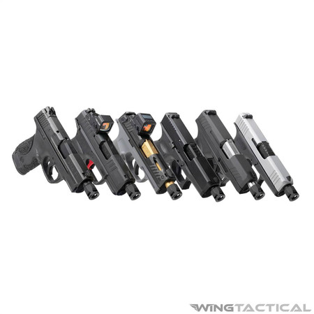 Strike Industries Micro Compensator | Wing Tactical