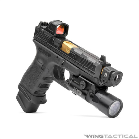 Strike Industries Micro Comp | Buy One From Wing Tactical