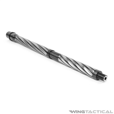 F1 Firearms 16-Inch .223 Wylde Spiral Fluted Stainless Steel Barrel