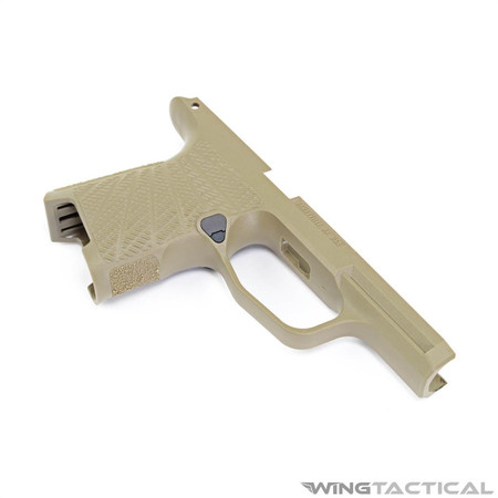 Wilson Combat P365 Grip Module | Wing Tactical