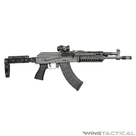 Midwest Industries Alpha Series 6-Inch M-LOK Handguard