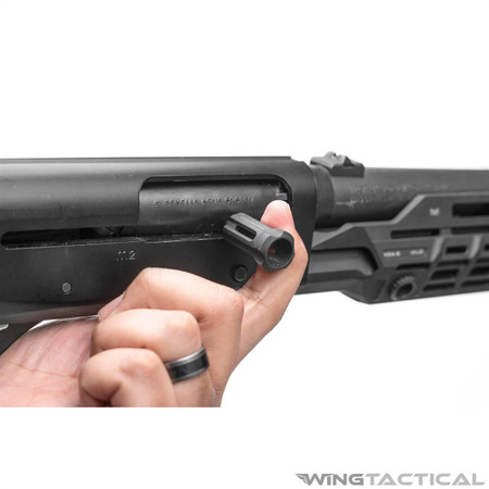 Strike Industries Extended Bolt Handle for Benelli M2 | Wing Tactical