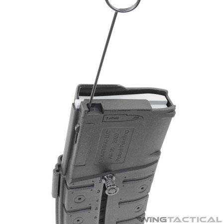 CompMag AR-10 Fixed 8-Round Magazine | Wing Tactical