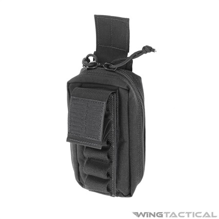 Elite Survival Systems Quick-Deploy MOLLE Shotgun Shell Pouch