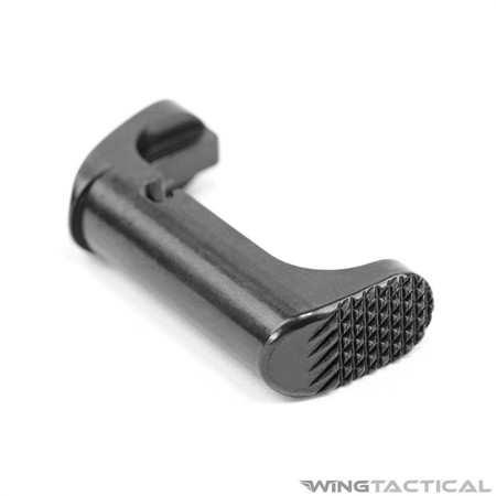 Apex Springfield Hellcat Extended Magazine Release | Wing Tactical