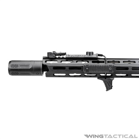 Strike Industries Mini Handstop | Shop | Wing Tactical