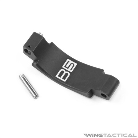 B5 Systems Aluminum Trigger Guard | Wing Tactical