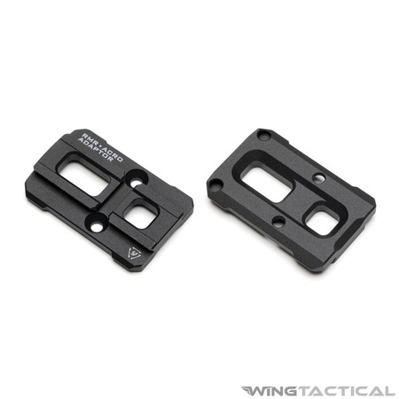 Strike Industries RMR to ACRO Adaptor Plate | Wing Tactical