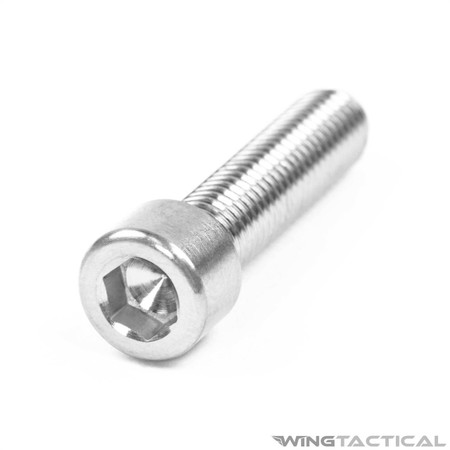 Battle Arms Titanium AR Pistol Grip Screw | Wing Tactical