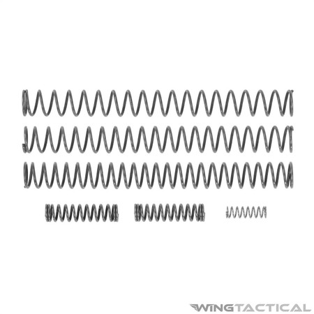 L2D Combat Enhanced Performance Spring Kit for Glock Gen 5