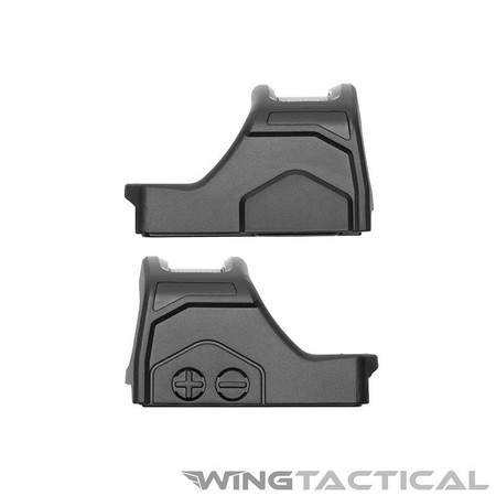 Strike Industries Optic Cover for Holosun 407C/507C X2