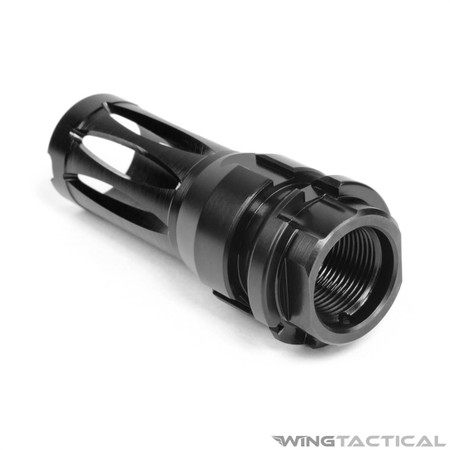 Forward Controls Design 6310KM .30 Cal Flash Hider For Dead Air KeyMo
