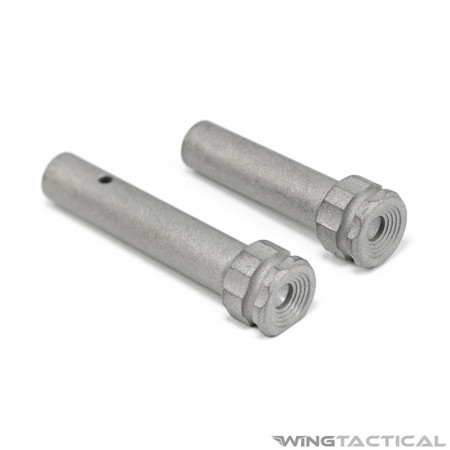 Ascend Armory Enhanced Titanium AR-15 Takedown Pins | Wing Tactical