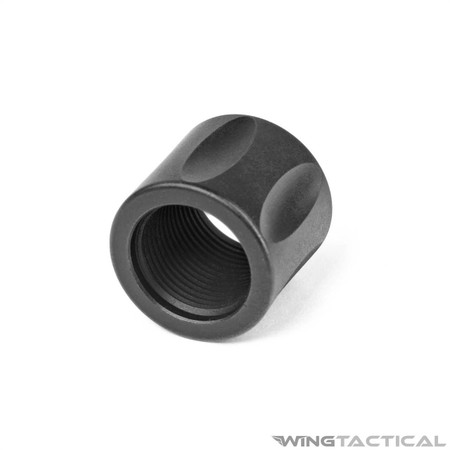 Armaspec Fluted Thread Protector (1/2x28) | Wing Tactical