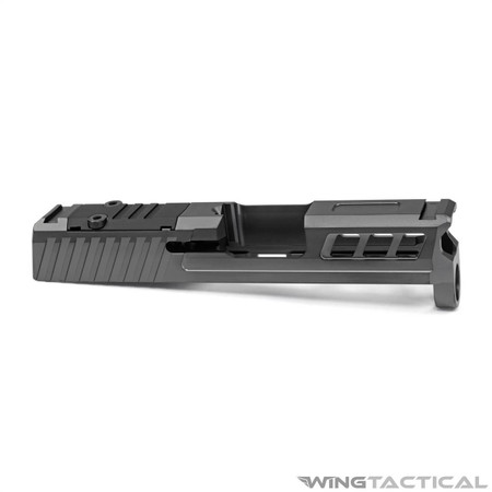 True Precision AXIOM Slide with RMS Cut For Springfield Hellcat