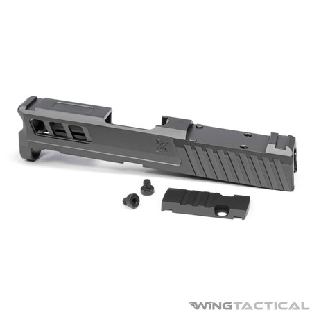 True Precision AXIOM Slide with RMS Cut For Springfield Hellcat