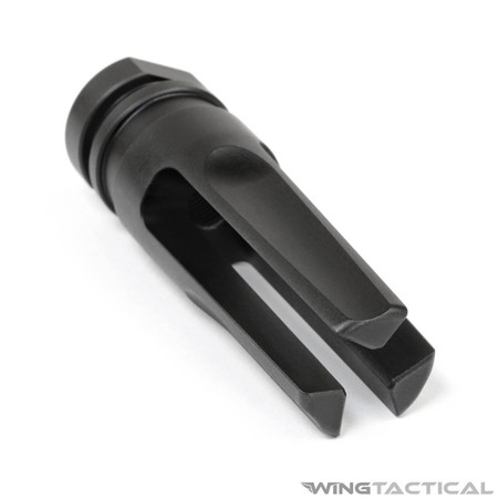 VG6 Precision ZETA 556 Flash Hider | Wing Tactical