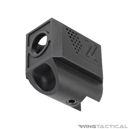 True Precision True-Lock Ultimate Compensator for Sig P365 | Wing Tactical