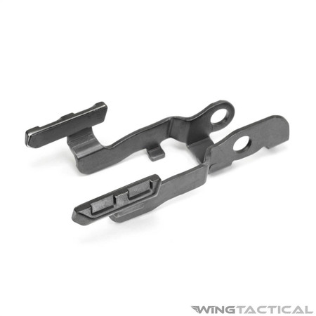 Tyrant CNC Extended Slide Release for Springfield Echelon | Wing Tactical