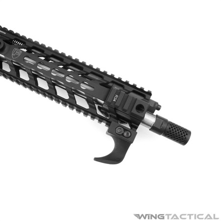 ERGO SURESTOP Tactical Rail Hand Stop | Wing Tactical