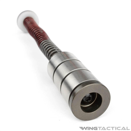 JP Enterprises Silent Captured Recoil Buffer Spring Gen2 For AR-10