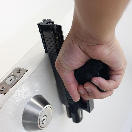 Strike Industries Rear Sight Mount Rail Adapter for Glock | Wing Tactical