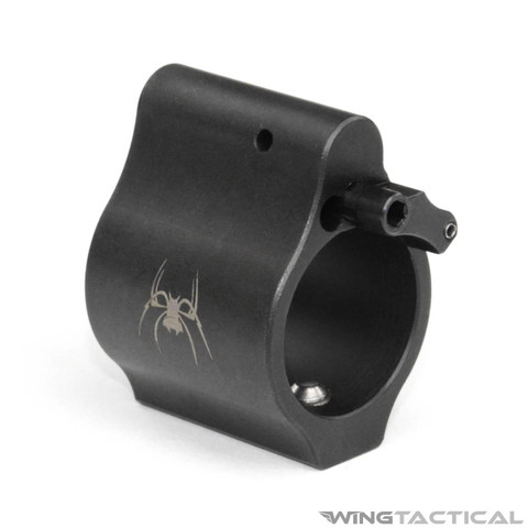 Adjustable AR-15 Gas Blocks | Gas Systems | Wing Tactical