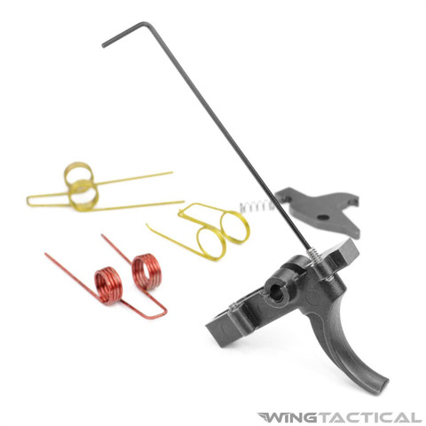 JP Enterprises AR-15 Reduced Power Trigger Spring Kit | Wing Tactical