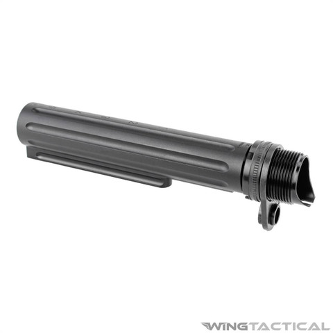 PWS Enhanced Steel AR-15 Buffer | H2, H3, & H4 Heavy Buffer | Wing Tactical