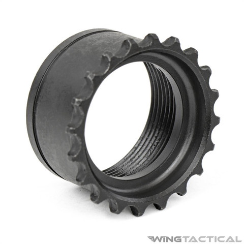 Aero Precision AR15 Barrel Nut Shim Kit | Wing Tactical