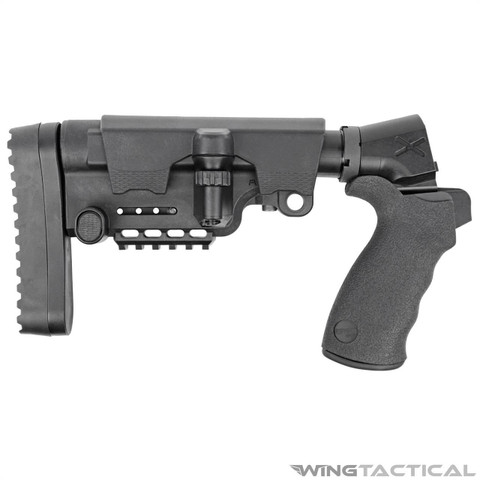 AB Arms MOD-X GEN III Modular Rifle System | Remington 700 Chassis ...