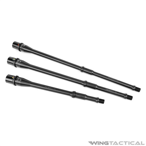 AR-15 Barrels | Customize Your Rifle | Wing Tactical