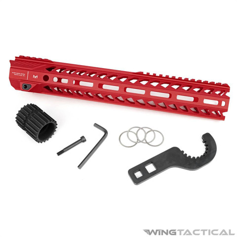 AR-15 Handguards and Rails | Custom AR Parts | Wing Tactical