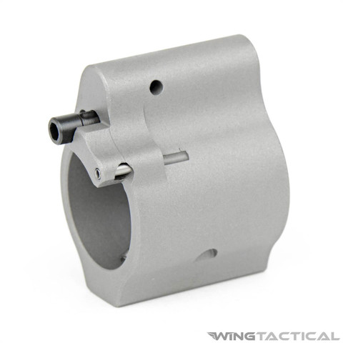 Adjustable AR-15 Gas Blocks | Gas Systems | Wing Tactical