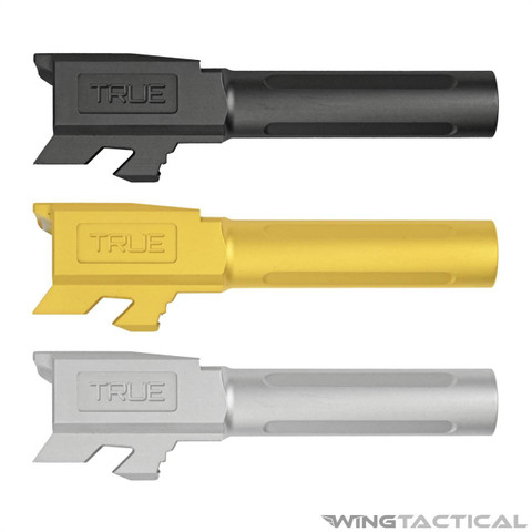 Barrels for Glock | Shop Custom Glock Parts | Wing Tactical