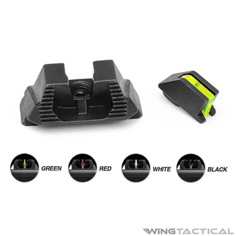 Strike Industries Modular Mag Release for Glock | Wing Tactical