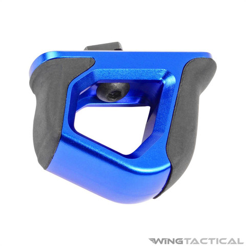 Tyrant CNC Concept One Aluminum Pistol Grip | Wing Tactical