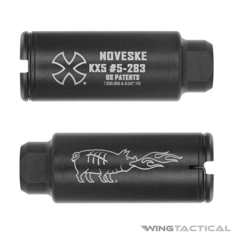 Noveske products at Wing Tactical