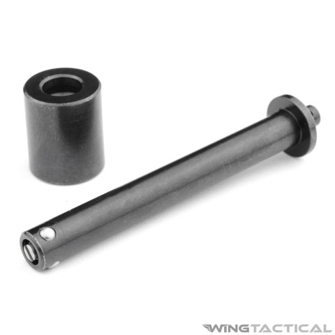 KNS Enhanced Push Button AR15 Pivot & Take Down Pins | Wing Tactical
