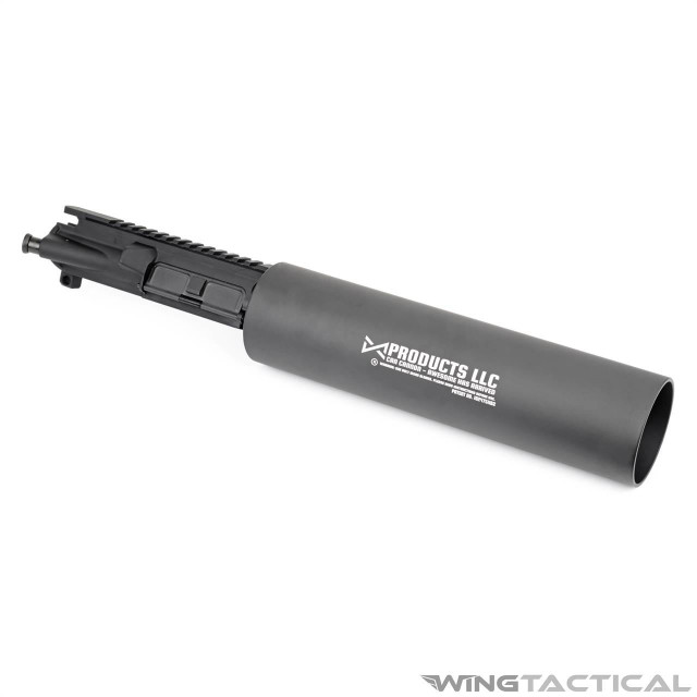 X-Products AR-15 Can Cannon Soda Can Launcher | Wing Tactical