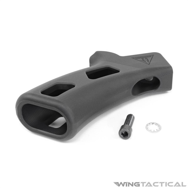Juggernaut Tactical Featureless Grip | Wing Tactical