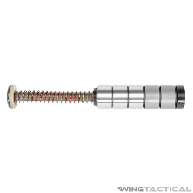 JP Enterprises Silent Captured Spring Full Stroke 9MM AR Buffer System