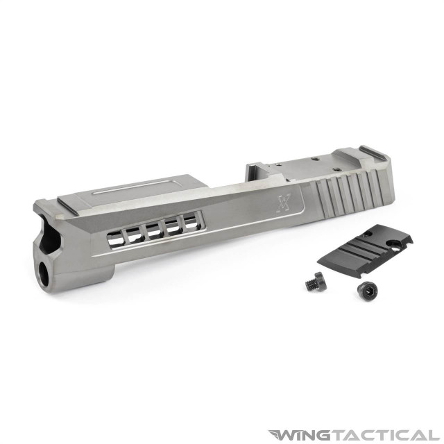 True Precision AXIOM Cut Slide For Sig P365 XL | Wing Tactical