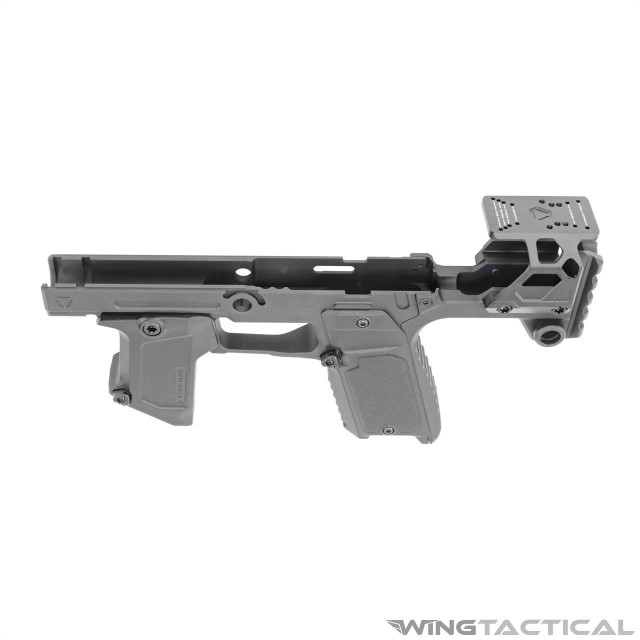 Strike Industries Sig Sauer P320 Strike Modular Chassis (SMC) - ALPHA ...