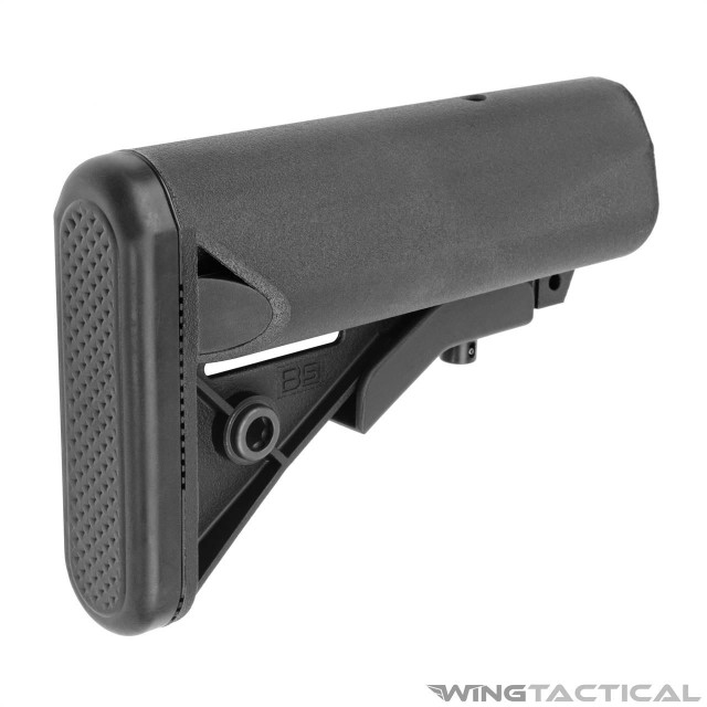 B5 Systems Enhanced Sopmod Stock Wing Tactical