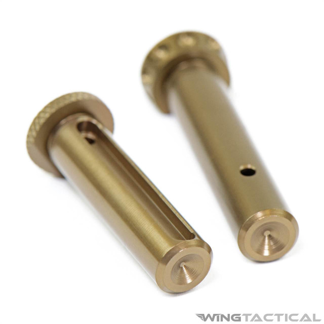 Battle Arms Aluminum Enhanced Takedown and Pivot Pin Set