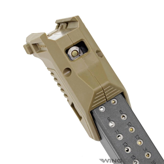 Glock Mag Holder | Upgrade Your Handgun | Wing Tactical